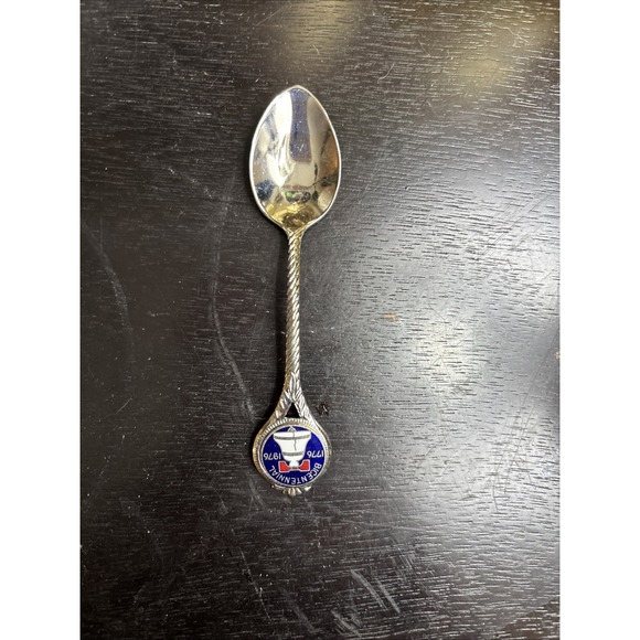 Dining | Vintage Souvenir Spoon Us Collectible Bicentennial 17761976 ...